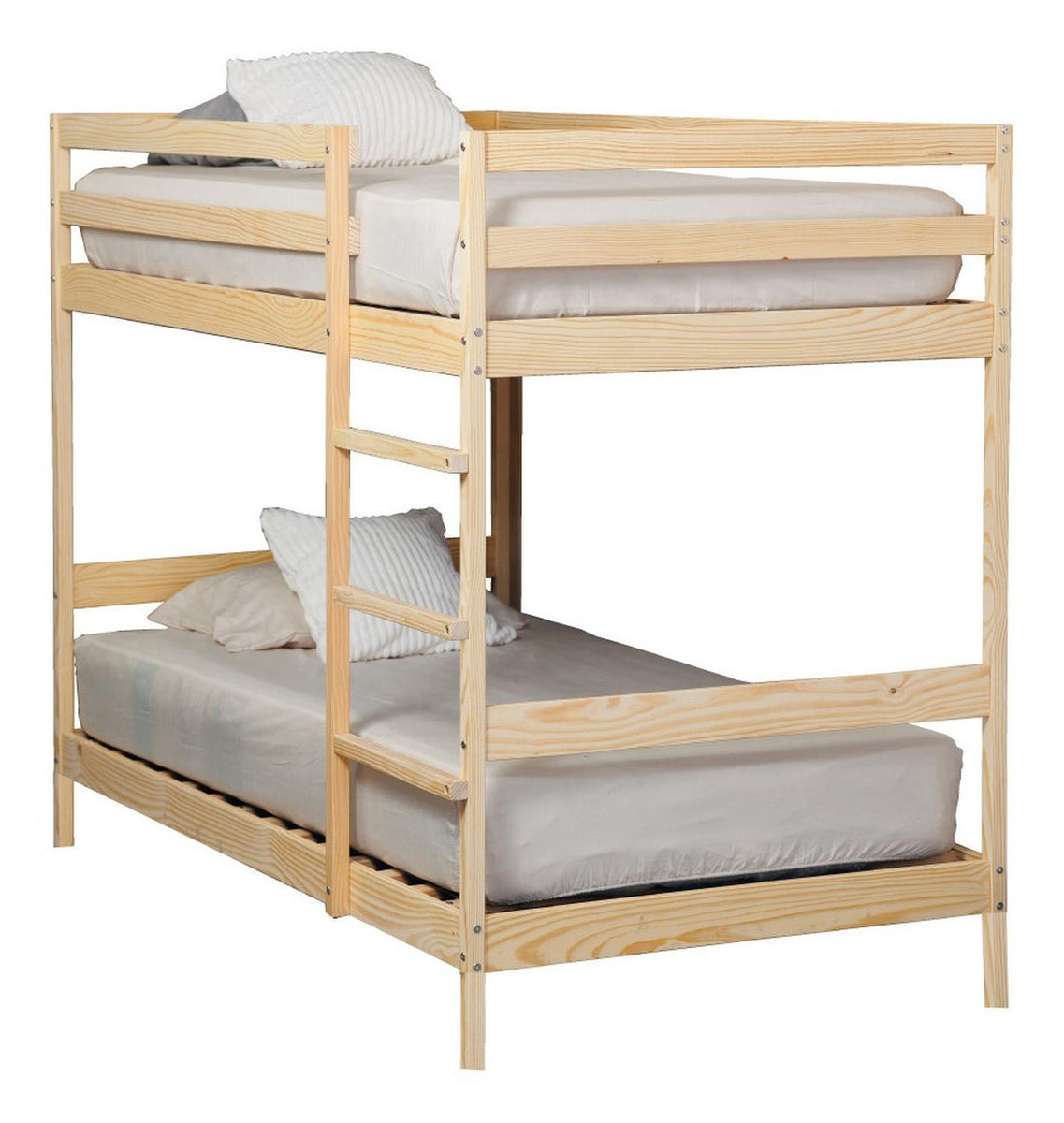 Litera Individual Nórdica Alta – Kit Mobiliario